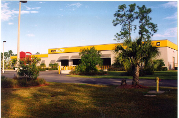 Kelly Tractor Ft. Myers Rental Store