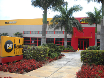 Kelly Tractor West Palm Beach Rental Store