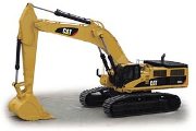 Cat large excavators, excavators – Kelly Tractor Co.