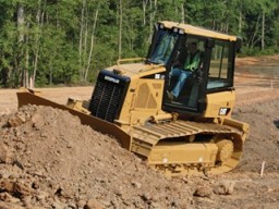 Cat small Track-Type Tractors, cat dozers – Kelly Tractor Co.
